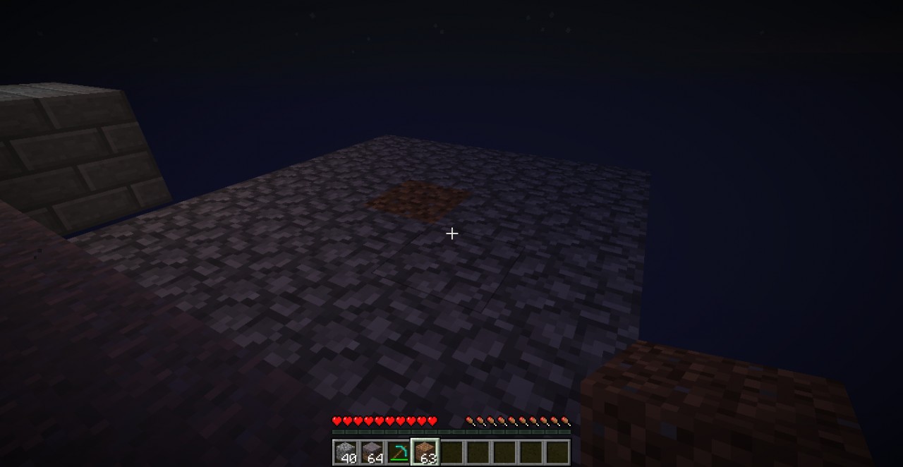 The End Survival Map Minecraft Map